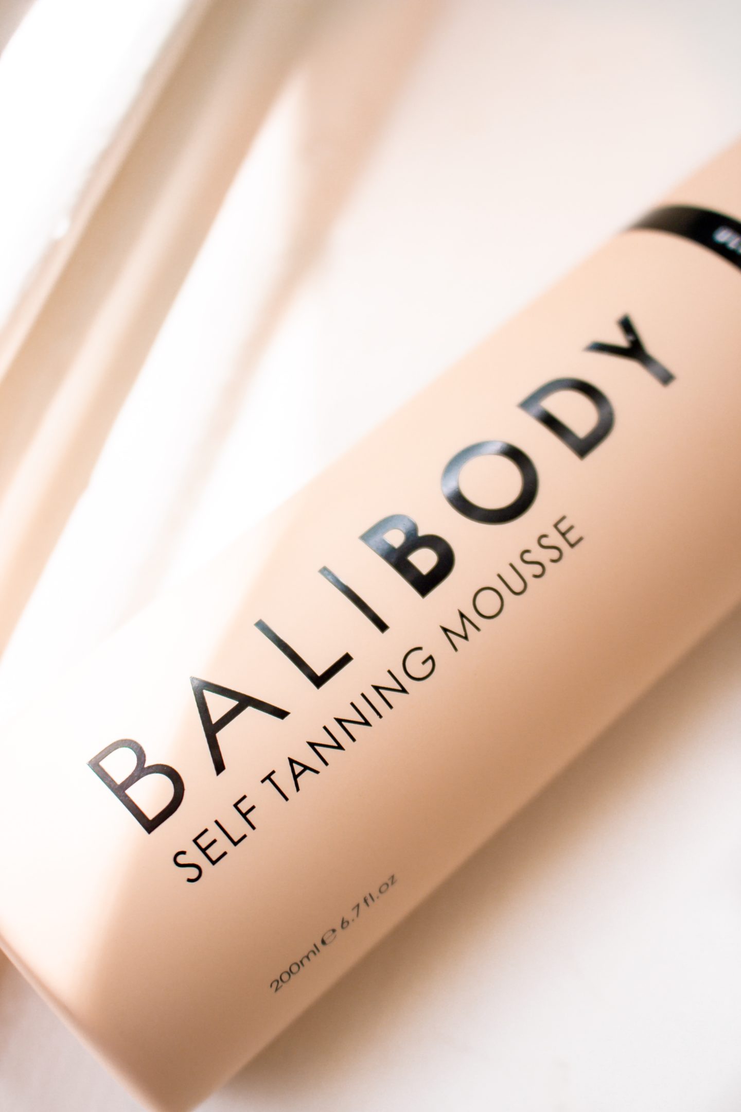 My Self Tanning Routine feat. the New Bali Body Ultra Dark Self Tanning ...