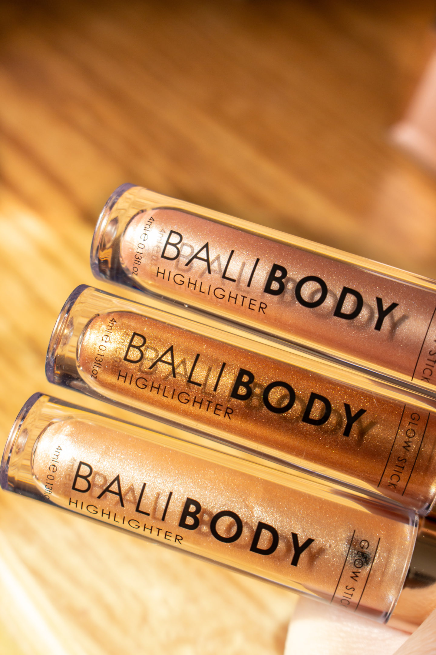 Bali Body’s First Makeup Launch- The Highlighting Glow Sticks - Carrie ...